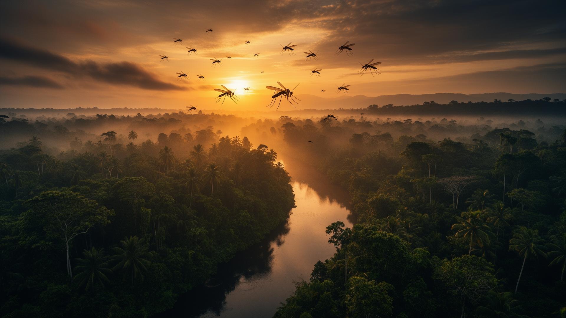Mosquito Index — Mosquito Forecasts for Travel Destinations